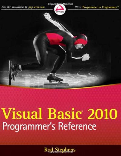 Visual Basic 2010 Programmers Reference 4875