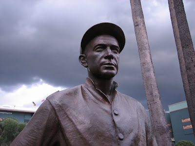 Mary Forney's Blog: Gary Stevens to Announce George Woolf Award Winner