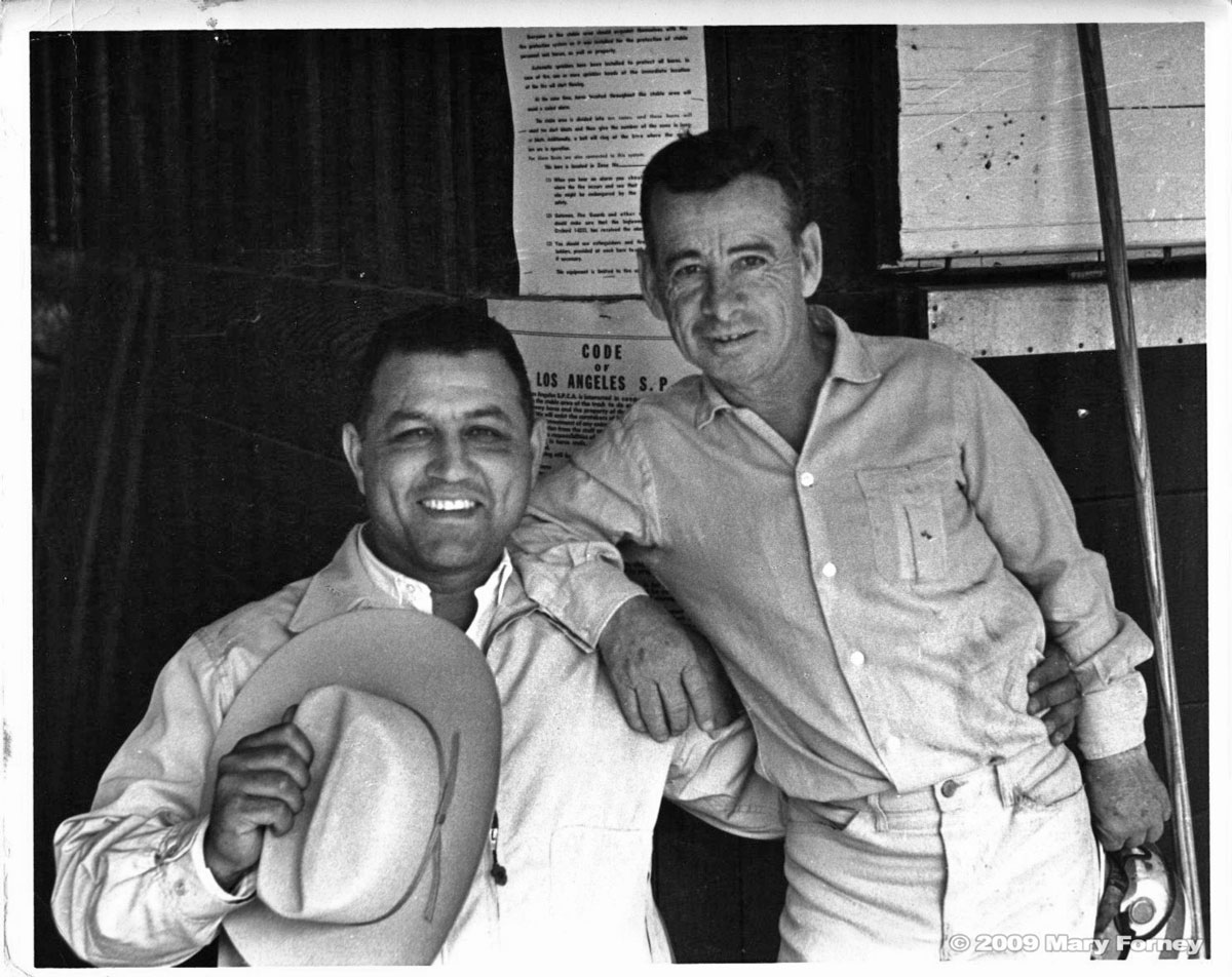 Mary Forney's Blog: Trainer Snapshot: Henry Moreno