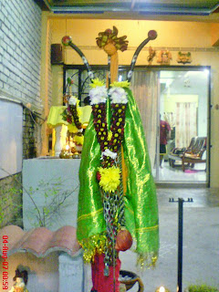 Devotional History: Sanggili Karupar