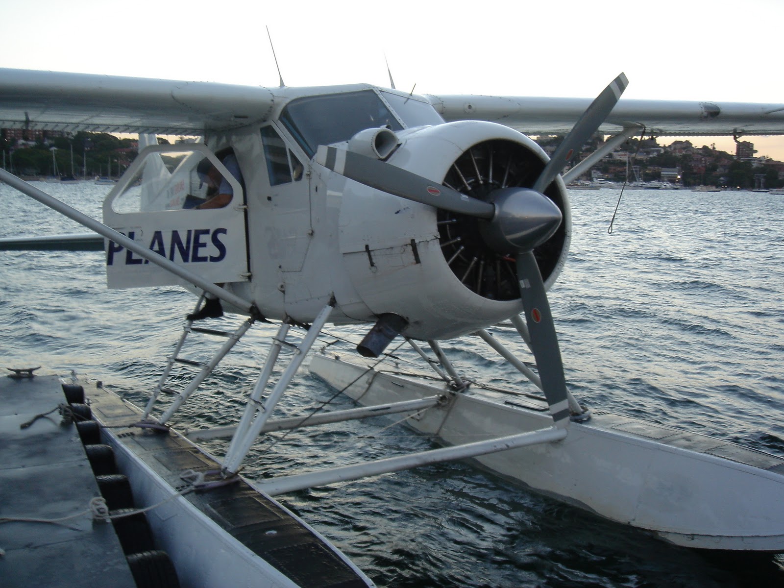 whatever's cool with you: Seaplanes and Flyingboats