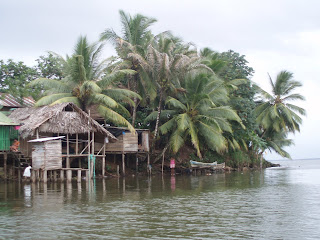 Nomad Noyes: Blue Fields and Rama Cay (pronounced Rama Key)