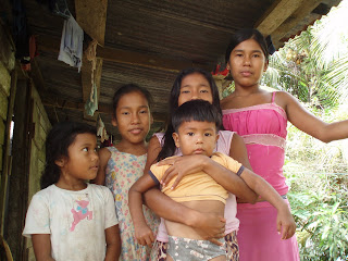 Nomad Noyes: Blue Fields and Rama Cay (pronounced Rama Key)