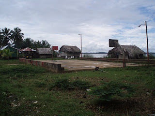 Nomad Noyes: Blue Fields and Rama Cay (pronounced Rama Key)