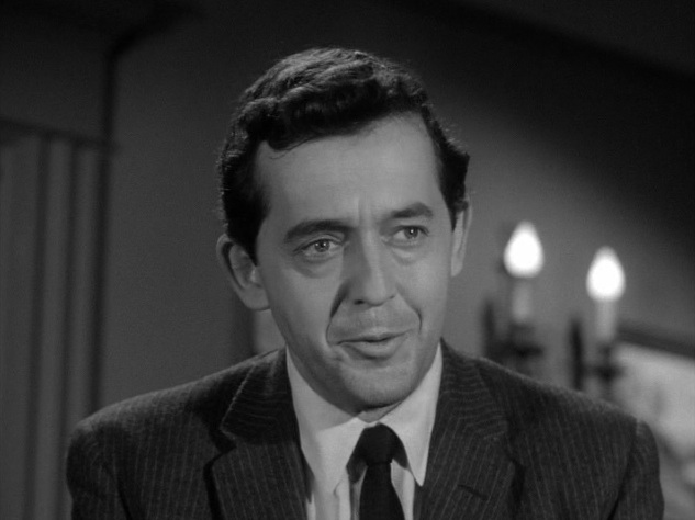 A Thriller a Day...: Knock Three-One-Two: Season 1 Episode 13