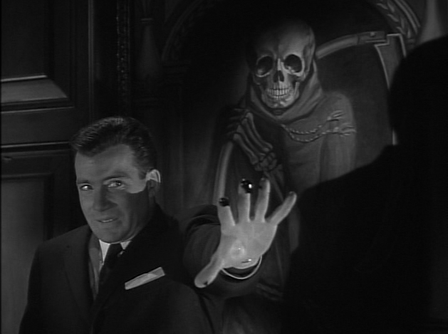 A Thriller a Day...: The Grim Reaper: Season 1 Episode 37