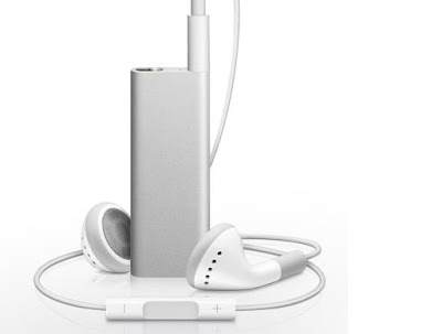 Technology news: Apple's new talking iPod- Apple comes with an ...