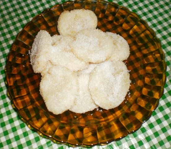 CINTA_SUCI: Kuih Paper @ Kertas