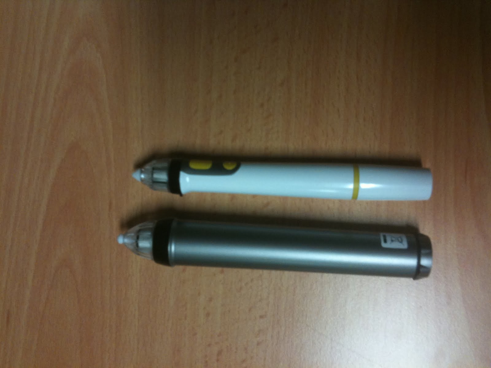 The Interactive Classroom: eBeam Edge V's eBeam Classic