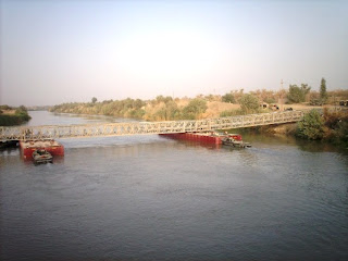 MILITARY BRIDGE OPERATIONS: Mabey & Johnson Bridging