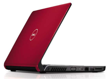 DELL INSPIRON REVIEW: Dell Inspiron 1470 14-Inch Laptop (Cherry Red)