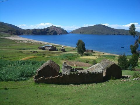 bahias de capachica: bahias de capachica