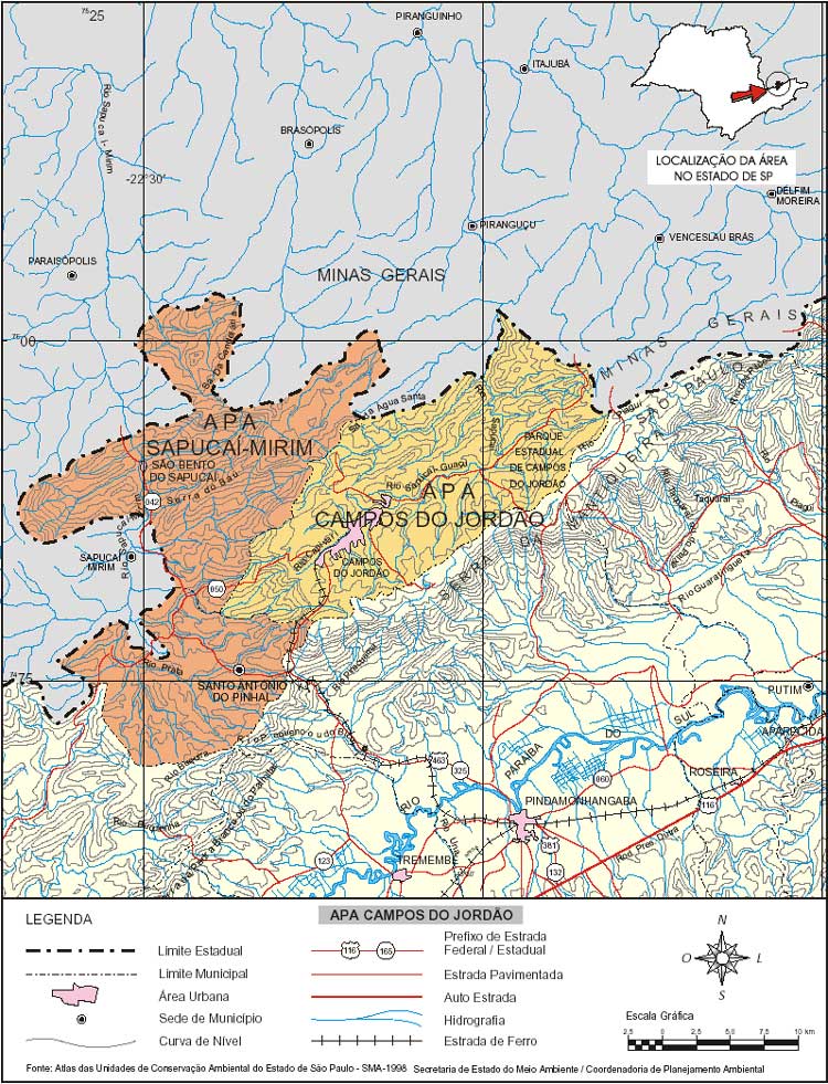SALVEM A MÃE TERRA-ROSYLUZES: ÁREA DE PROTEÇÃO AMBIENTAL (APA)
