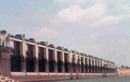 Hidden Tourist Places in India: Matatila Dam