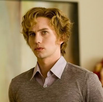 crepúsculo: JASPER HALE