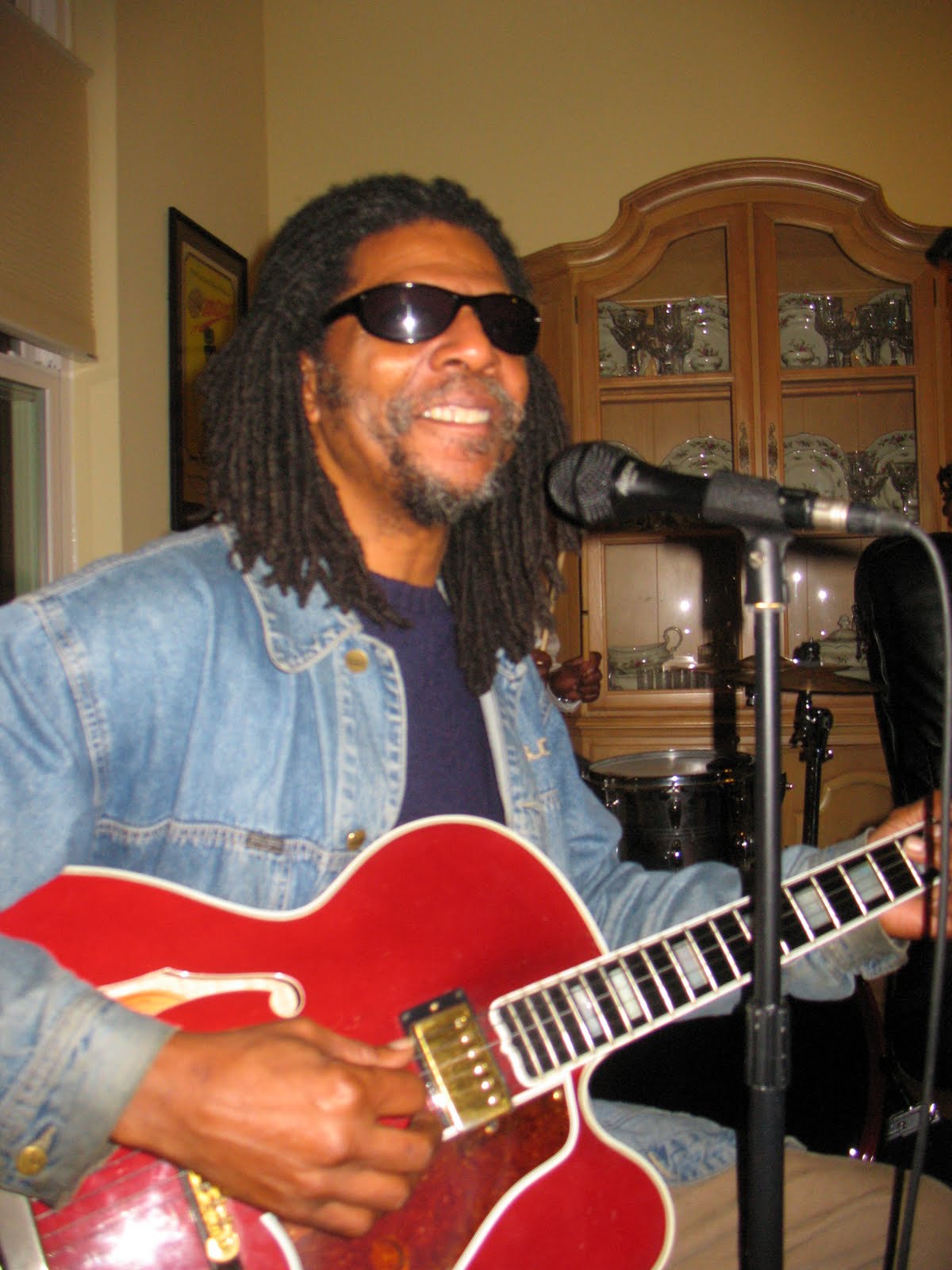 Carl LeBlanc..New Orleans Master Guitarist, Griot-Renaissance Man ...