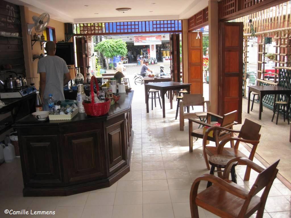 Camille's Samui Info blog: Coffee shop in Lamai