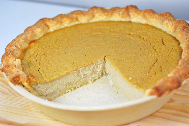 Know Whey: Grange Favorites: Pattypan Pie