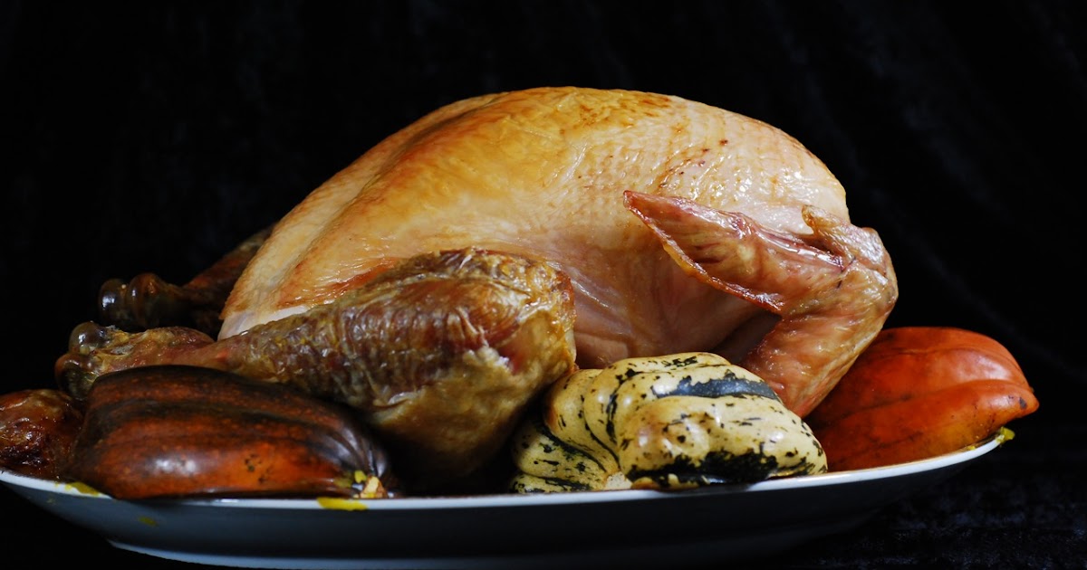 Know Whey: Thanksgiving: Divide and Conquer - Diagonal Split Turkey