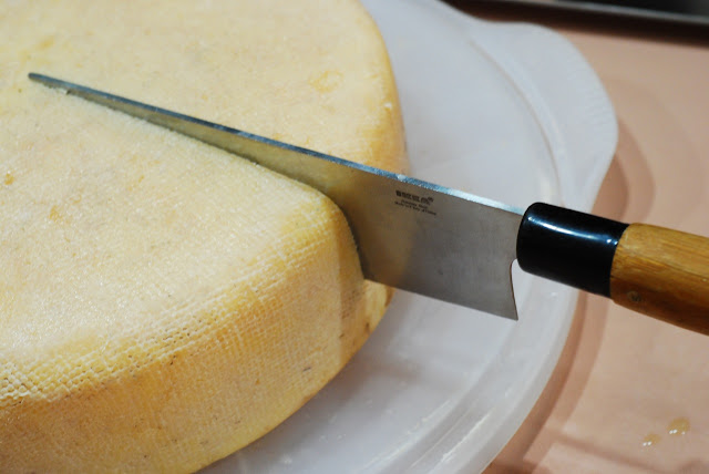 Know Whey: A New Gruyere