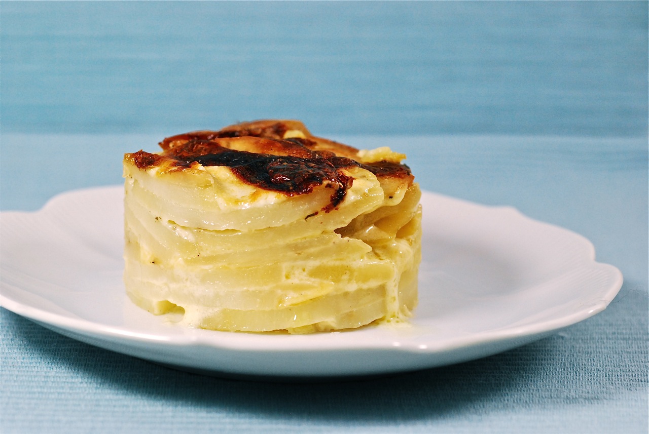 Know Whey: The Ultimate Gratin