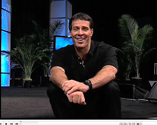 ANTHONY ROBBINS LIVE "Descubre el Poder que hay en Ti" Seminarios de ...