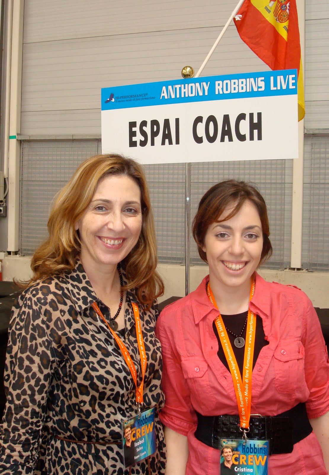 ANTHONY ROBBINS LIVE "Descubre el Poder que hay en Ti" Seminarios de ...