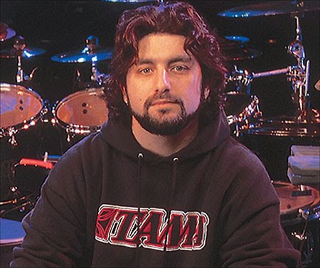 Rock'n'Roll 4 Ever: O BATERISTA MIKE PORTNOY ABANDONA O DREAM THEATER