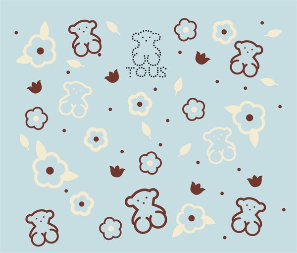 Dibujos osos tous - Imagui