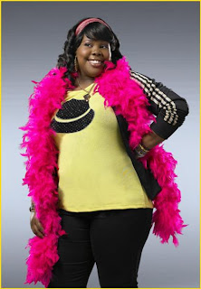 The Philosophy Of Fat: Glee (Or Big Girls CAN Dance)