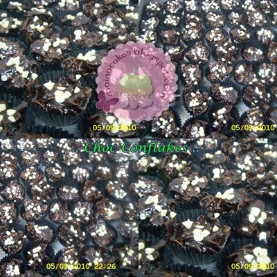 Maina Cakes: :: SEMPERIT,MAKMUR & CHOC CONFLAKES