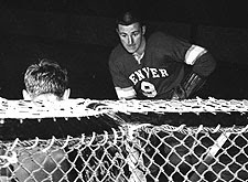 LetsGoDU: Bill Masterton's Death Changed Hockey Forever