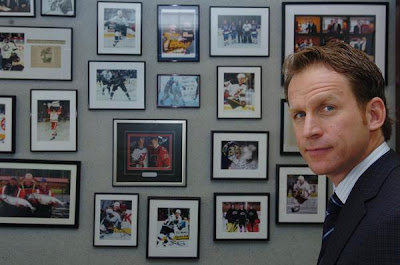 LetsGoDU: DU Alum Kurt Overhardt Represents NHL Players