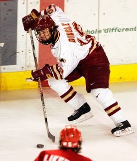 LetsGoDU: DU Alum Ryan Dingle Has Shot At Flyers Roster