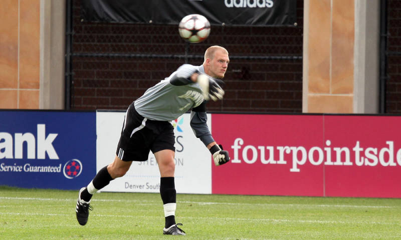 LetsGoDU: Fired Up DU Men's Soccer Team Takes On UCSB