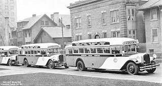 Retro Buses: ACF - Brill