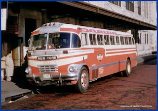 Retro Buses: ACF - Brill