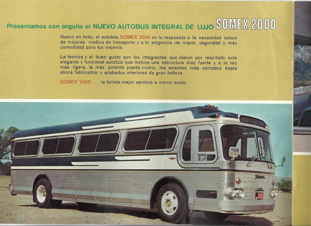 Retro Buses: MASA (1a Parte)