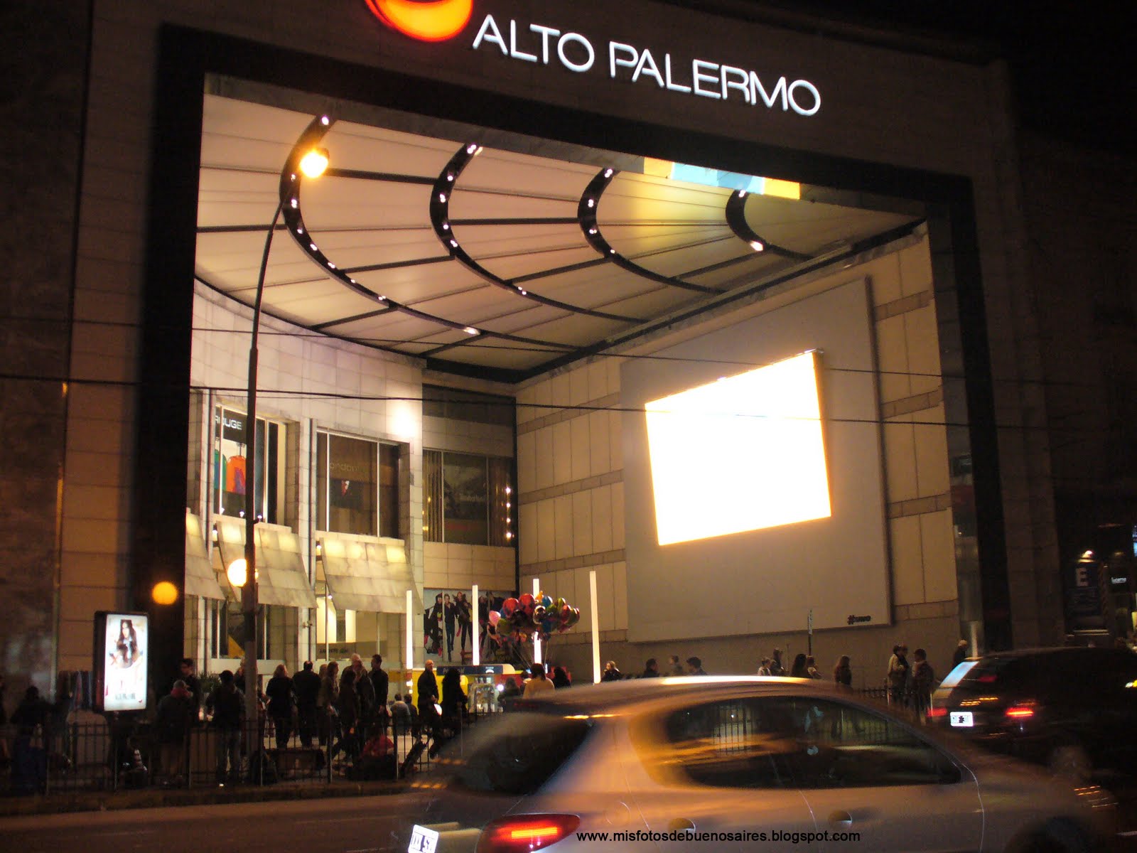 MIS FOTOS DE BUENOS AIRES: Alto Palermo Shopping
