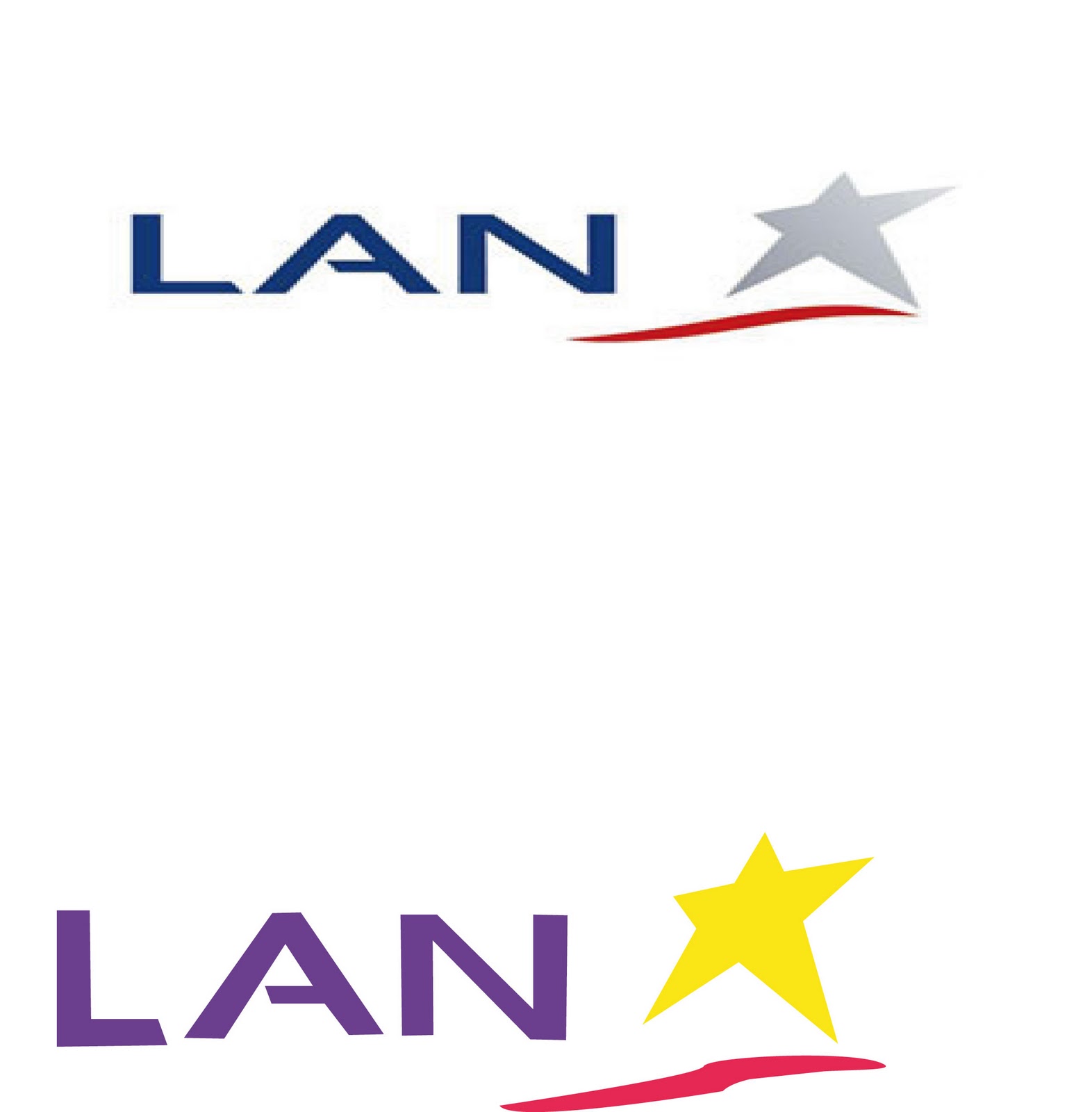 Ilustracion Grafica: LOGO LAN