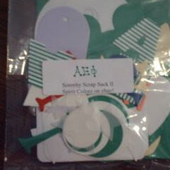 Sorority Sisters: Sorority Scrapbook Embellishments
