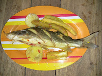 Cocinas Tradicionales en la Ruta Mutis: VIUDO DE PESCADO