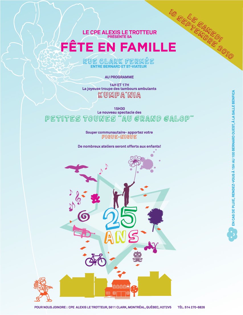 CPE Alexis le Trotteur: Ça s'affiche et ça se courielle