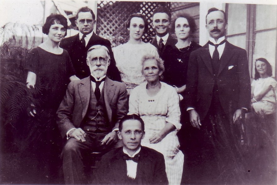 Plumbing the Deeps: The puzzle of consanguinity