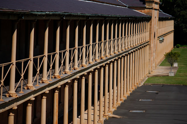 Thru my Sydney Eye: Victoria Barracks