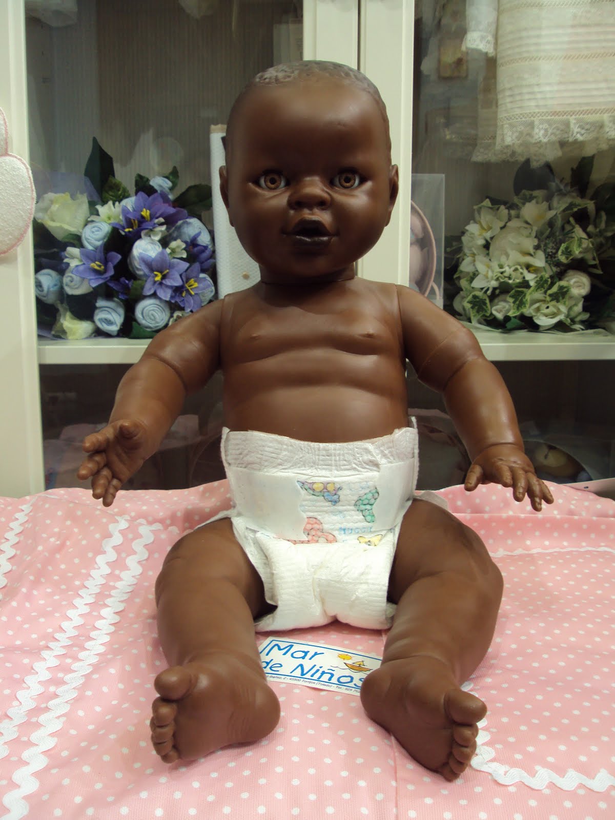 Bebés morenito - Imagui