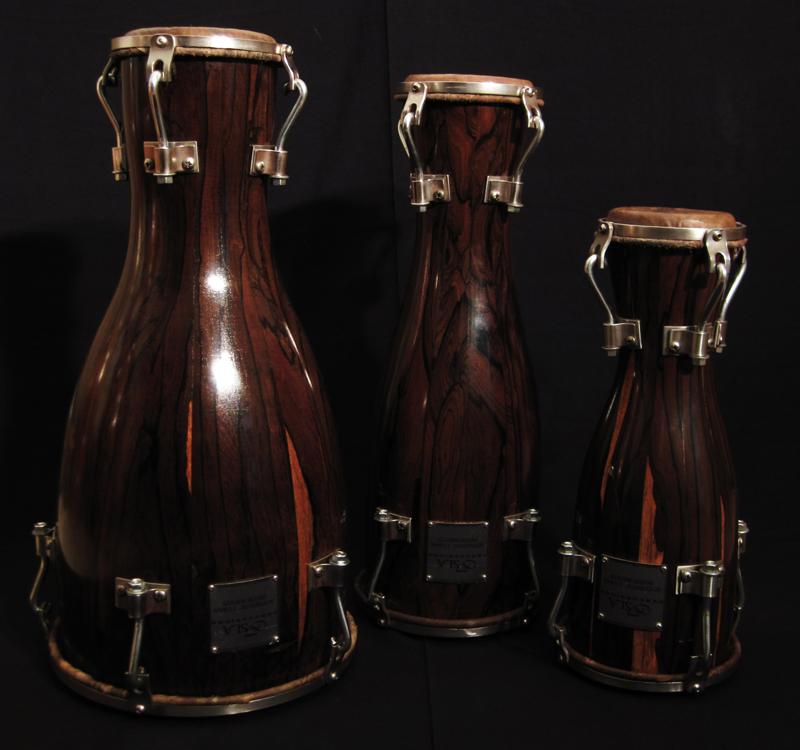 ISLA PERCUSSIONS: Isla Bata Drums