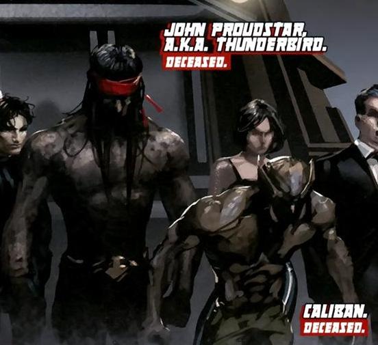 Uncanny X-Men: X Necrosha - The Gathering