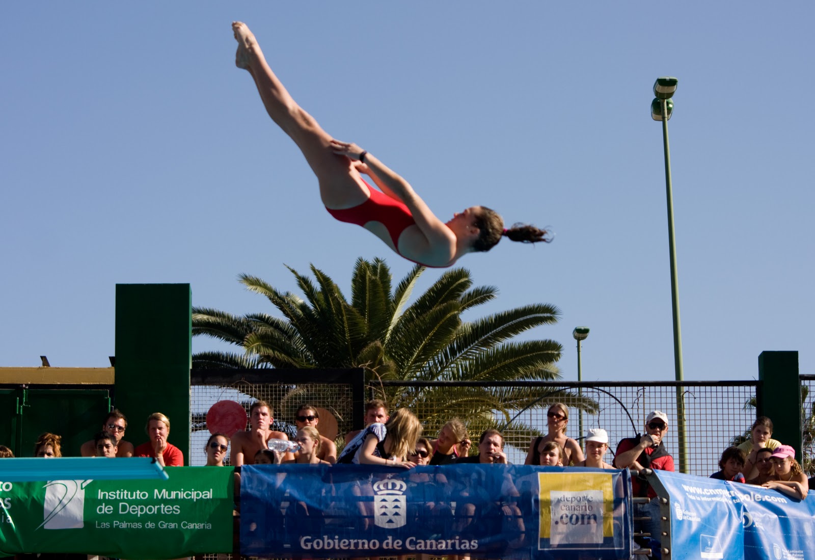 Gran Canaria "Un Paisaje por Descubrir" : XXIII edición de la Pepsi ...