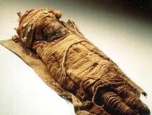 VENOM97: Penemuan Mumi di Sumatera